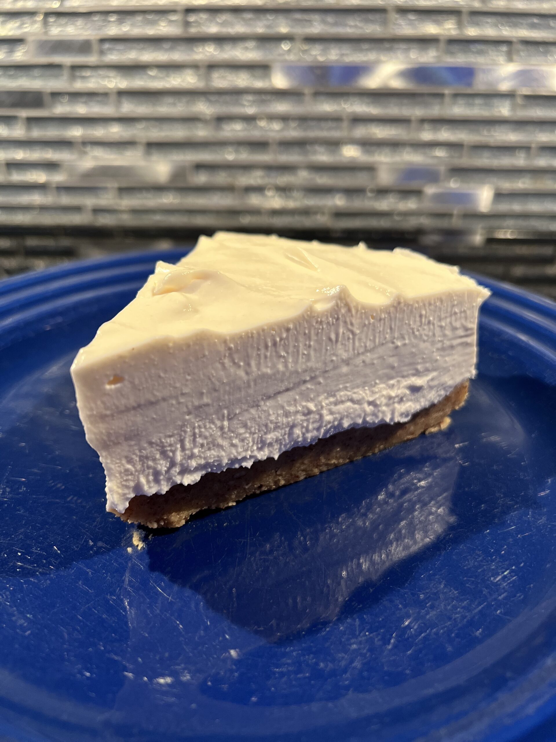 The Yogurt of Love Cheesecake Recipe - Brandy Landen